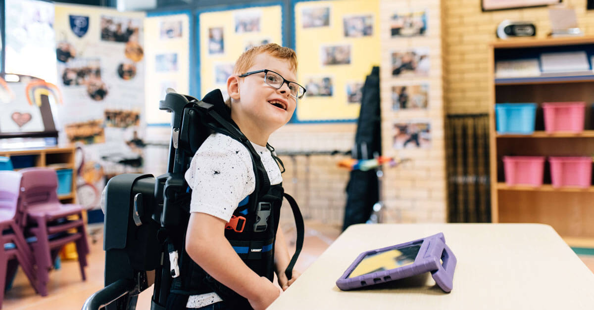 Leckey MyWay Walking Skills Assessment | Education in Motion | Sunrise ...